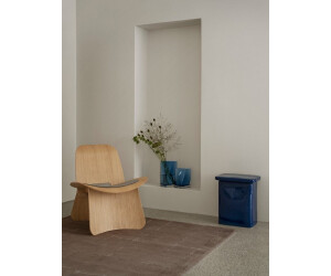 Blomus DUASIS Vase aus Glas, ocean cavern, S (21cm) ab 56,95 ...