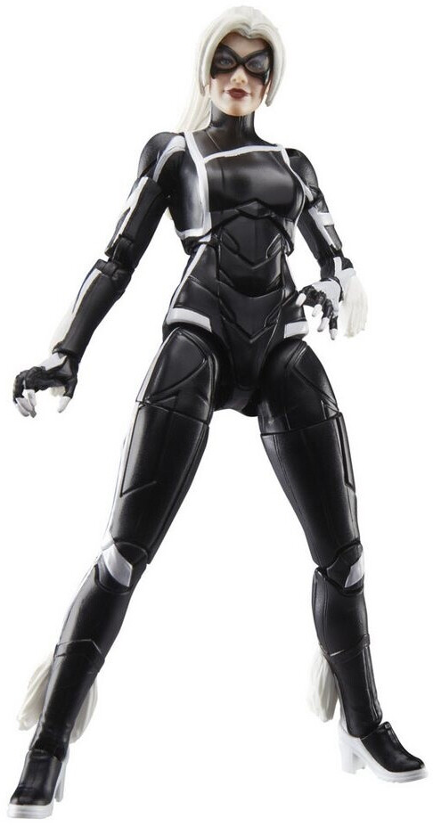 Marvel Legends Series Gamerverse Black Cat Felicia Hardy Figurine ...
