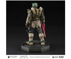 Dark Horse Comics Halo Infinite Spartan Chonmage/Yokai PVC-Figur, 25cm ...