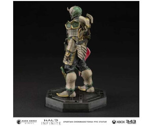Dark Horse Comics Halo Infinite Spartan Chonmage/Yokai PVC-Figur, 25cm ...
