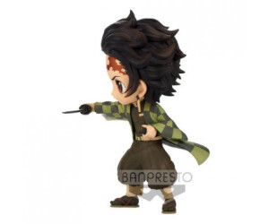 Banpresto Q Posket Demon Slayer: Kimetsu No Yaiba - Tanjiro Kamado III ...