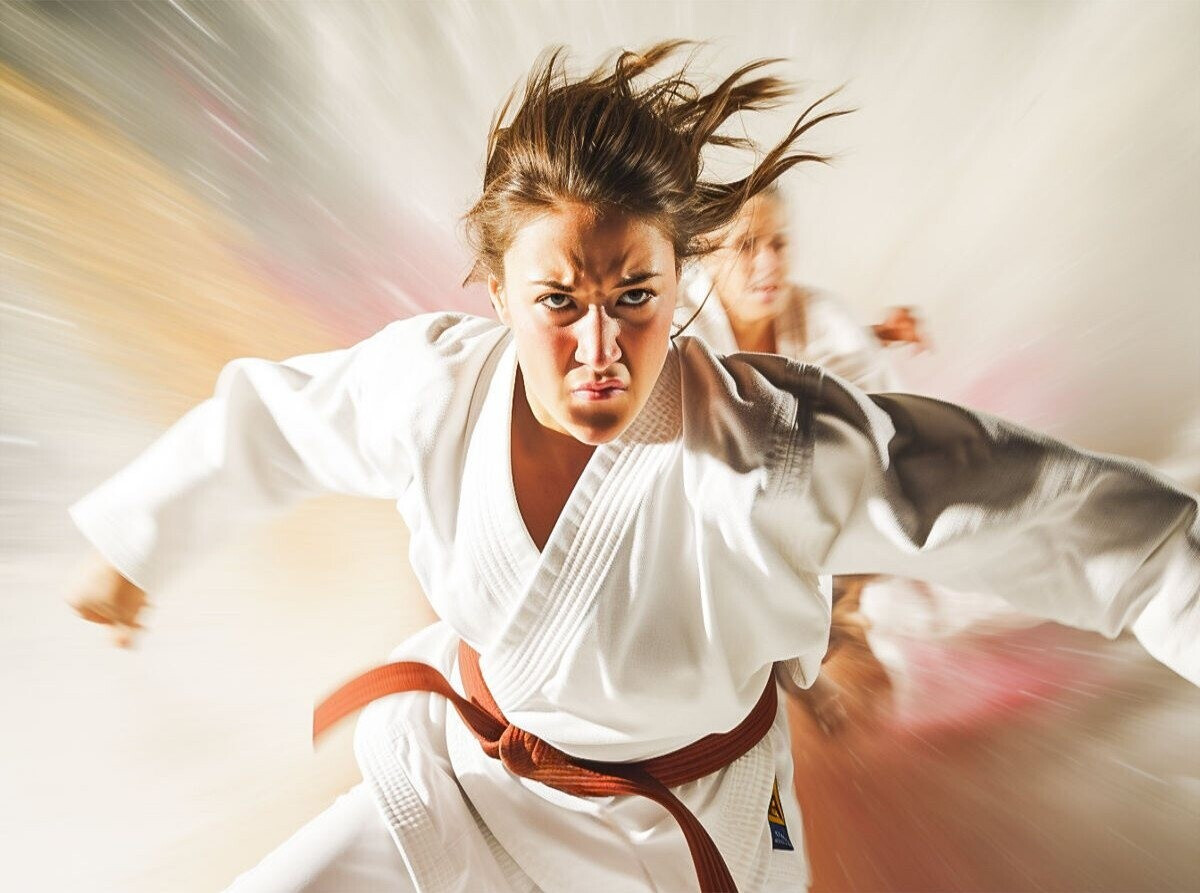 Calvendo Puzzle "Judo und Motivation" 2000 Teile, 90x67cm ab 44,99 ...