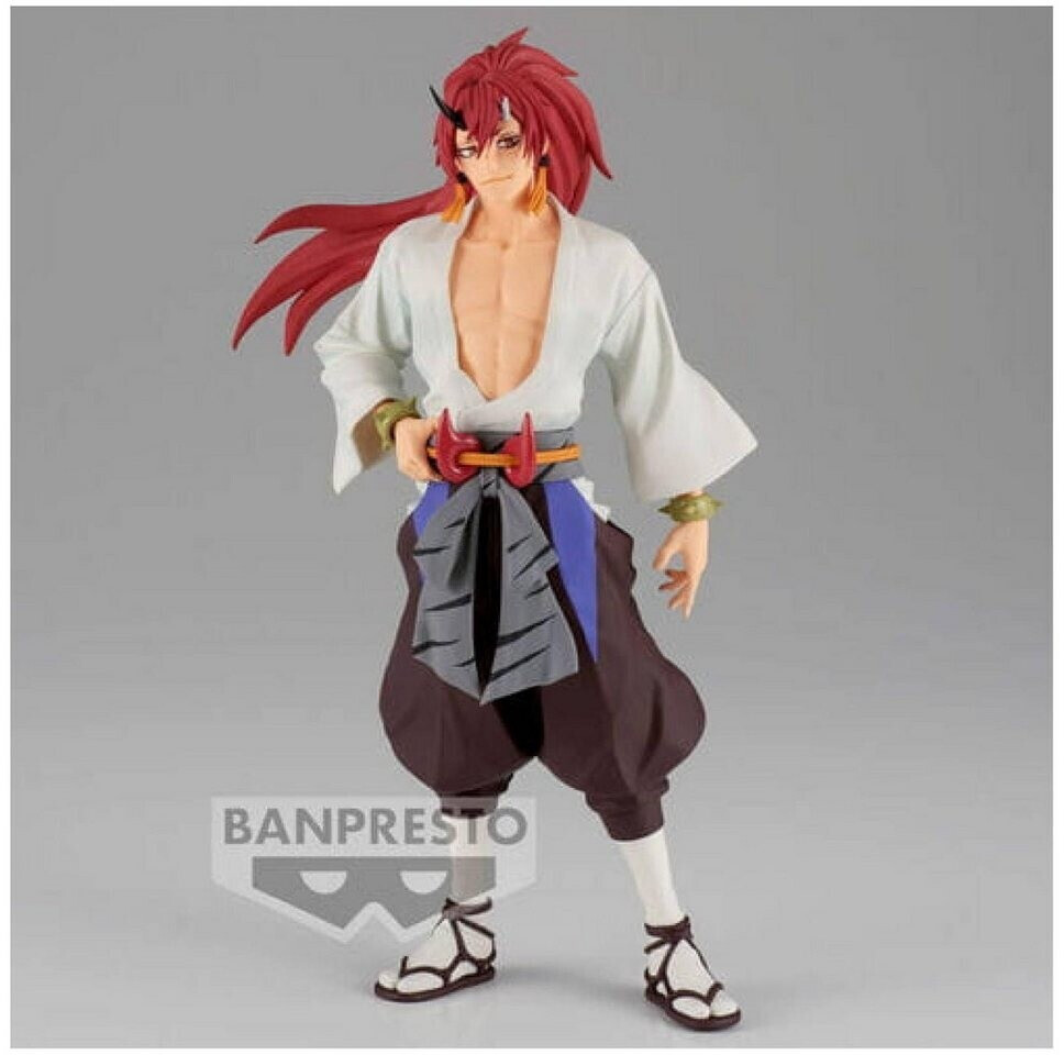Banpresto Hiiro Figurine 21cm (141187) au meilleur prix sur idealo.fr