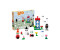 Plus-Plus Big Moomin Valley Blocchi da Costruzione, 120 Pezzi (4401) a ...