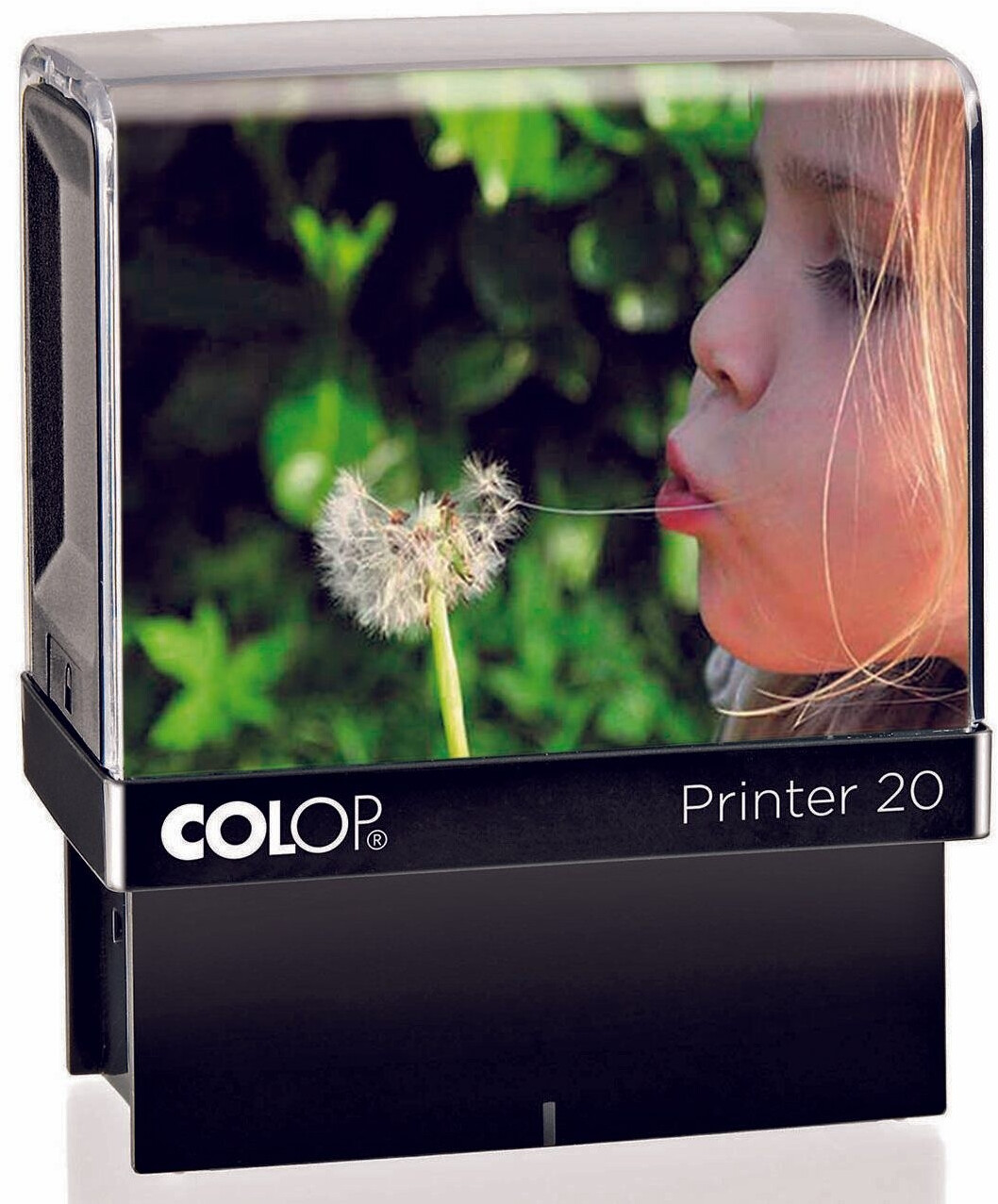 Colop Printer 20 Textstempel selbstfärbend schwarz (113980) ab 31,72 ...