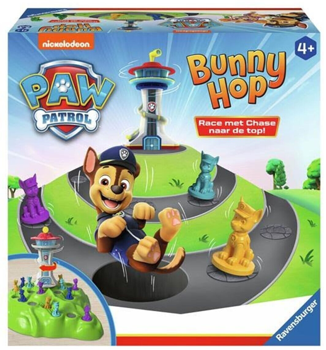 Paw Patrol Funny Race Brettspiel 2-4 Spieler (223718) ab 27,64 ...