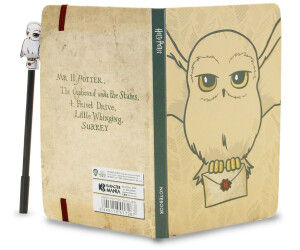 Karactermania Harry Potter Letter-Geschenkbox mit Tagebuch und ...