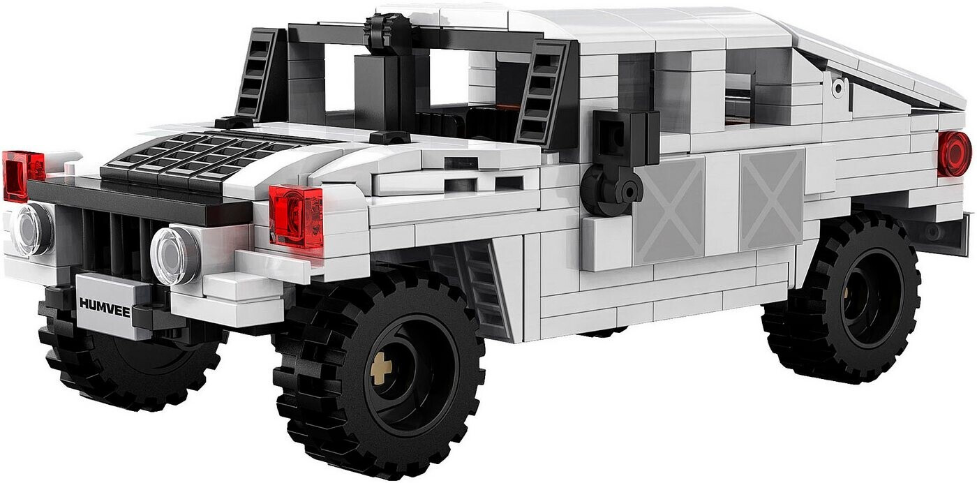 Jamara CaDA Humvee Bricks 1:24, weiß (402853) ab 11,49 ...