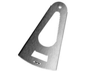 ibili Gläser-/Flaschenöffner Edelstahl ergonomischer Griff (774700) ab ...