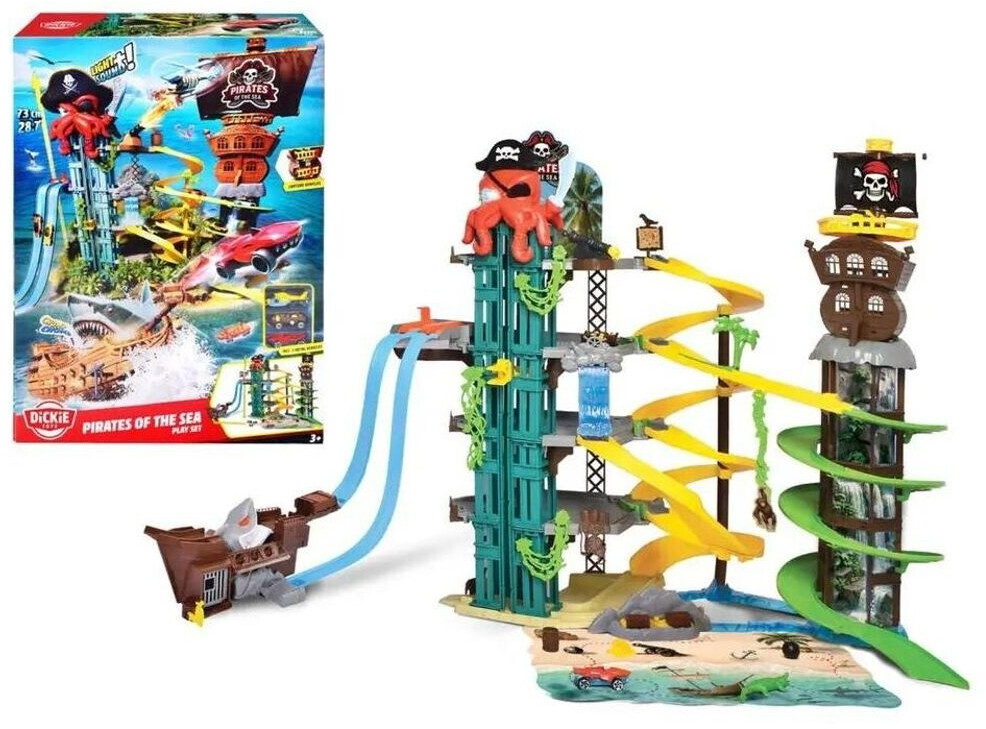 Dickie Pirates of the Sea Playset (203339007) ab 67,29 ...