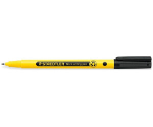 Staedtler Noris Writing Pen schwarz, Schulbox 100 Stück (307-9 C100) ab ...