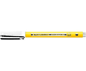 Staedtler Noris Writing Pen schwarz, Schulbox 100 Stück (307-9 C100) ab ...
