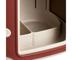 Elho Cosy Vogelfutterhaus 18cm, toskanisches rot ab 14,99 ...