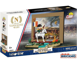 Cobi HC Napoleonische Kriege – Die Schlacht von Moskau (20091) ab 17,45 ...