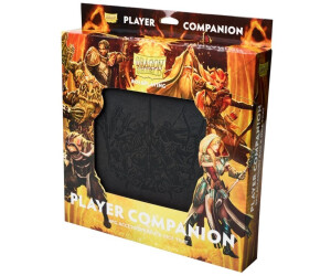 Dragon Shield RPG Player Companion, eisengrau (GW15ea) ab 34,44 ...