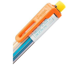 Pentel Mehrfarbzeichenstift 2,0mm transparent, 8 Minen (PH158ST1) ab 17 ...