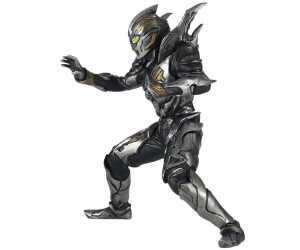 Banpresto Ultraman Trigger Hero's Brave Statue - Trigger Dark (Ver. A ...