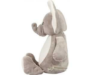 Mumbles Zippie Elefant Plüschtier, grau (UTRW9601_1) ab 18,10 ...