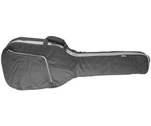 Stagg STB-10 AB Tasche für Akustik-Bassgitarre, 10mm Polsterung (STB-10 ...