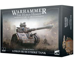 Games Workshop Leman Russ Strike Tank – The Horus Heresy (99123005004 ...