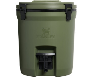 Stanley Fast-Flow Water Jug 7,5L, Edelstahl, dunkelgrün (10-01938-161 ...