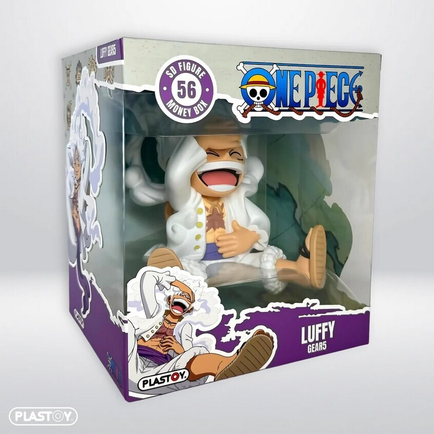 Plastoy Luffy Gear Five Sparschwein, One Piece (801498) ab 18,50 ...