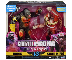 Rarewaves Kong vs Skar Kin Battle Pack, 15cm Actionfiguren (ACC) ab 21 ...