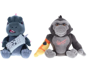 Rarewaves Kong vs Skar Kin Battle Pack, 15cm Actionfiguren (ACC) ab 21 ...