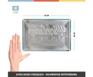 Nostalgic Art Blechschild "Lieblingsplatz" 20x30cm (22375) ab 13,95 ...