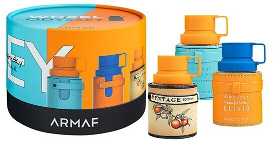 Armaf Odyssey Mandarin Sky EDP Discovery Set 3x30ml ab 49,95 ...
