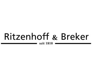 Ritzenhoff & Breker Bali Milchkännchen 320ml, Steinzeug, blau (431797 ...