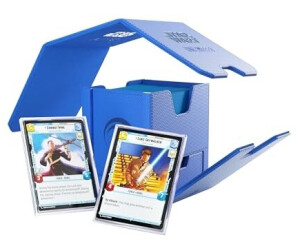 Gamegenic Star Wars: Unlimited Twin Suns Deck Pod, blau (GGS20221ML) ab ...