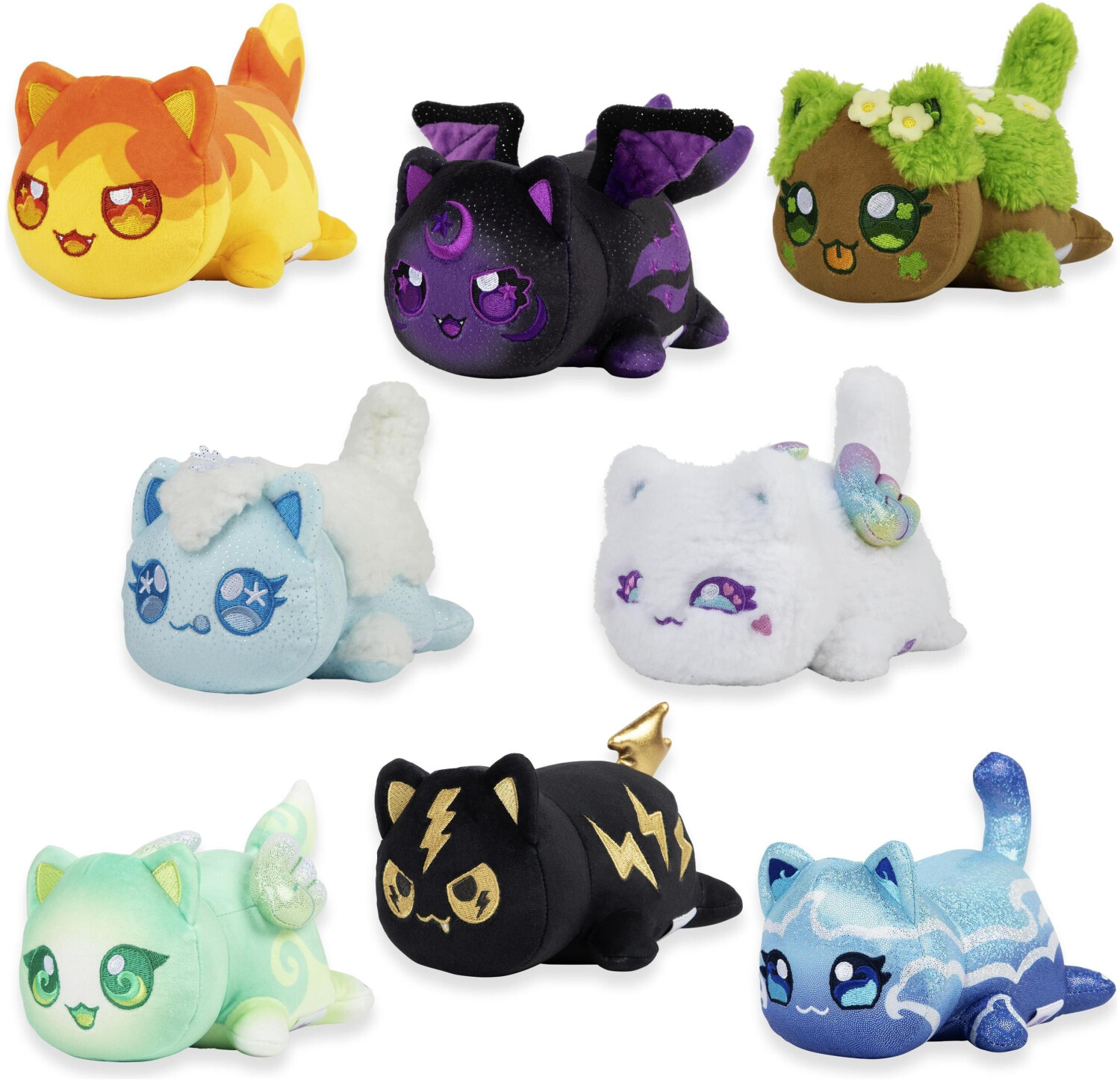 APHMAU MeeMeow Mystery-Plüsch Elemental, 15cm (6028ELE) ab 14,50 ...