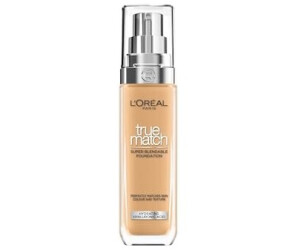 L'Oréal True Match Liquid Foundation (30 ml) 5.5.R Rose Sun au meilleur ...