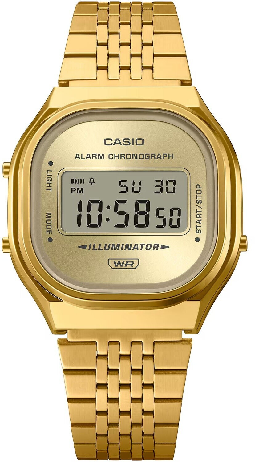 Casio Edgy Collection A140WEG-9AEF au meilleur prix sur idealo.fr