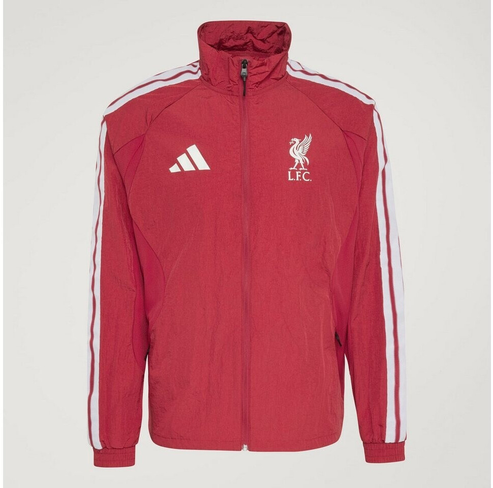 Adidas FC Liverpool Anthem Heimjacke Active Maroon (KV6736) ab 119,00 ...