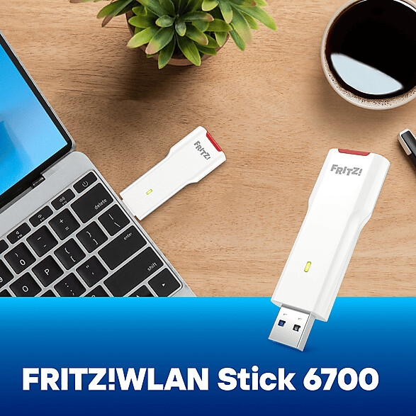 FRITZ! WLAN Stick 6700 ab € 73,83 | Preisvergleich bei idealo.at
