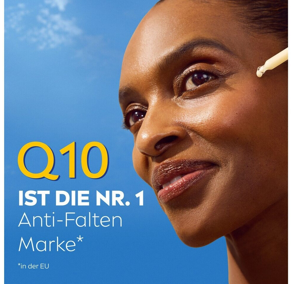 Nivea Q10 Anti-Falten Kollagen Expert 3in1 Regeneriendes Serum 30ml ab ...