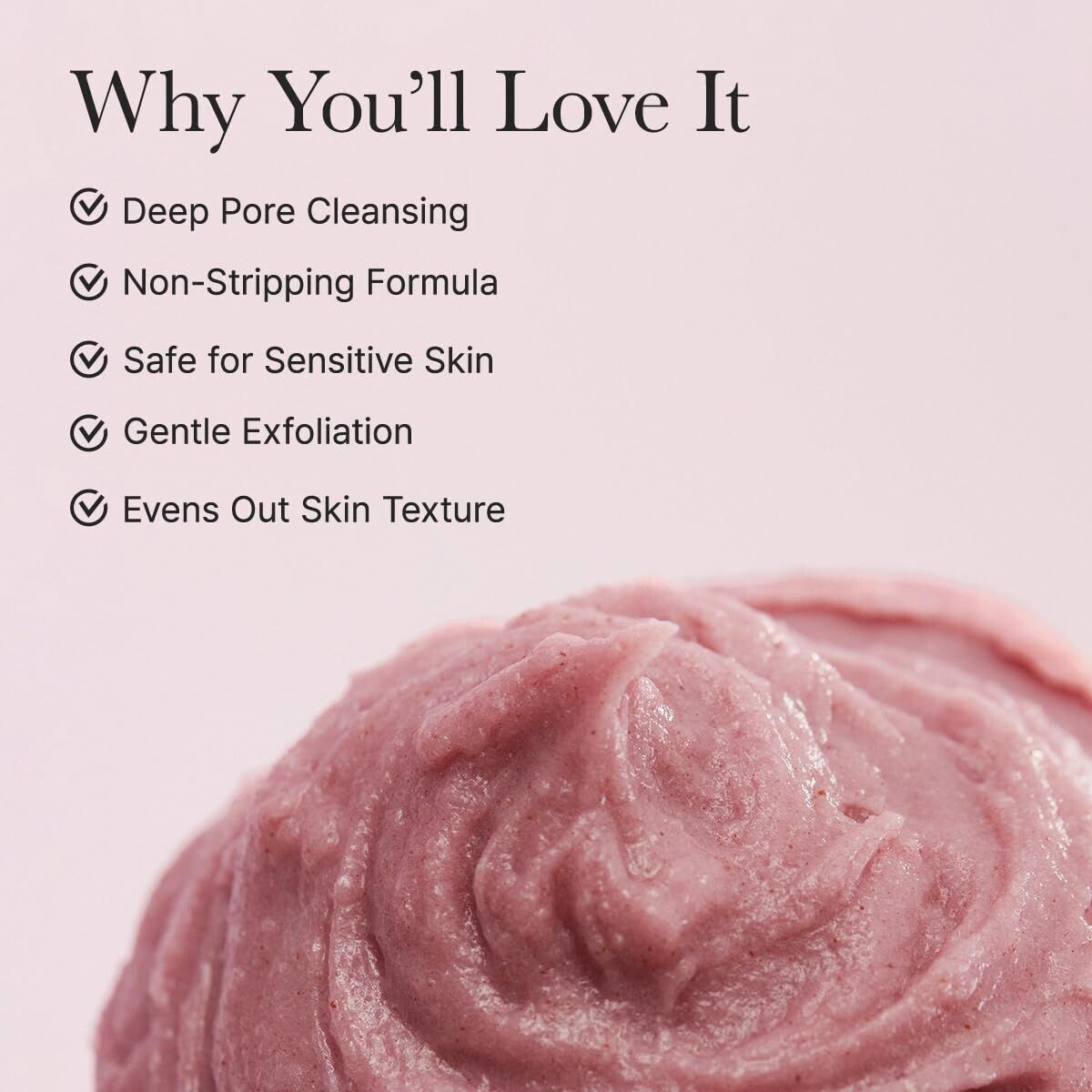 Arencia Fresh Rosehip Rice Mochi Cleanser 120g ab 11,52 ...