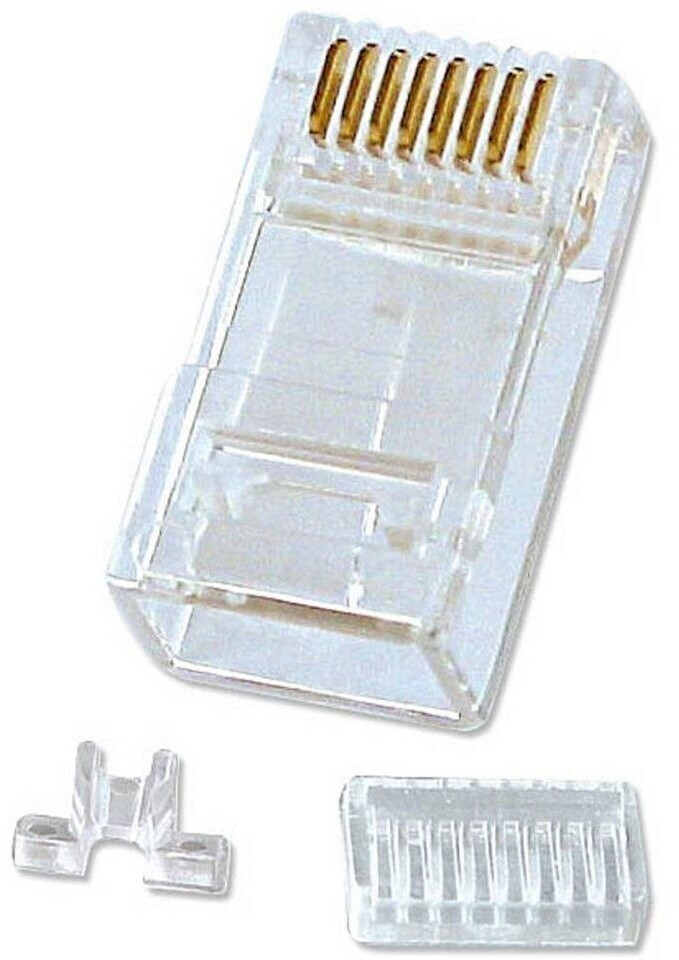 Lindy RJ45 embout réseau UTP Cat.6 au meilleur prix sur idealo.fr