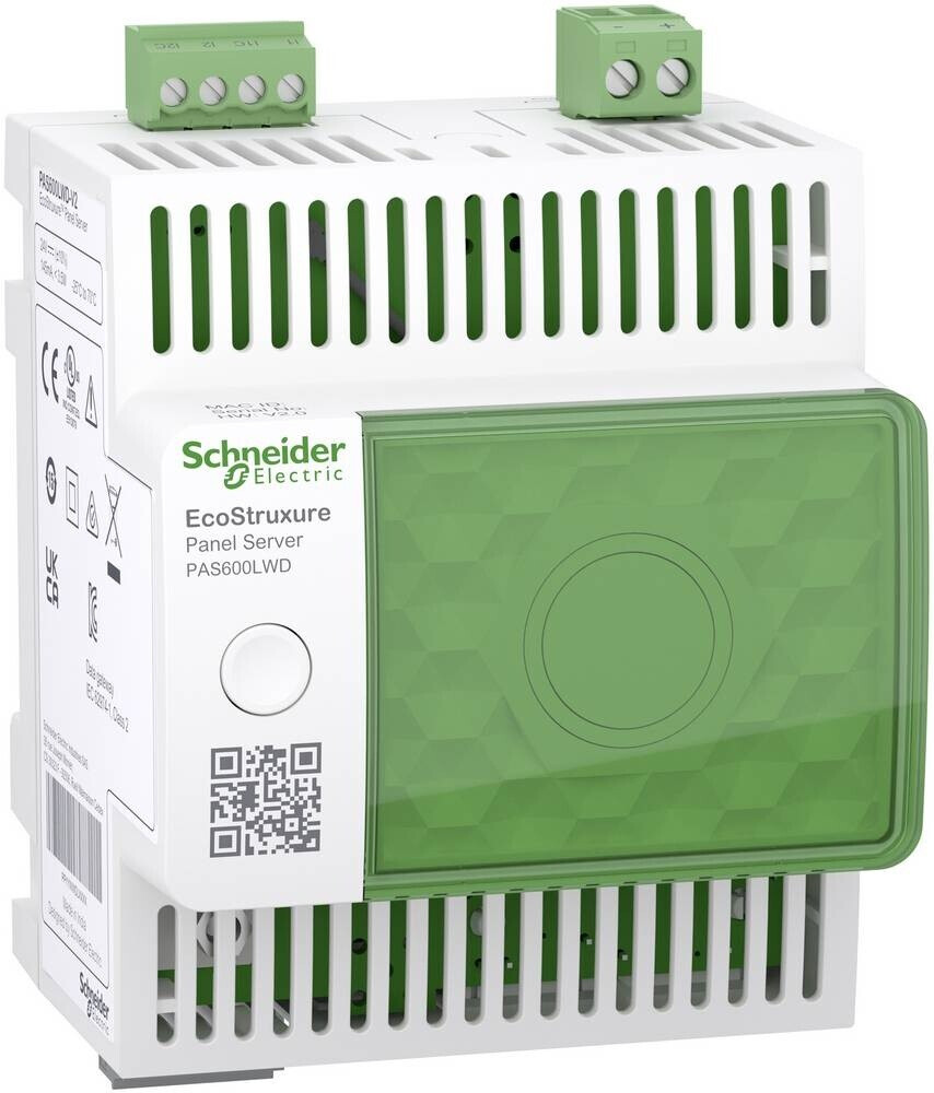 Schneider Electric Panel Server Universal Kabelgebunden Modbus RTU ...