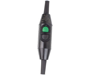 AS Schwabe PRCD-K Personenschutz-Zwischenstecker 230V, 30mA, IP55 ...