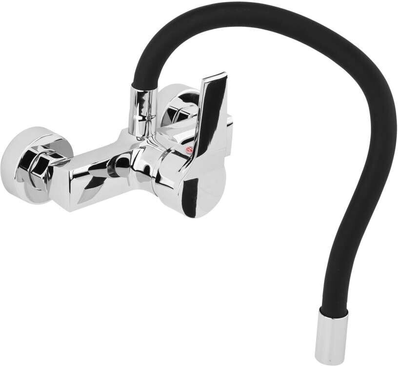 Trizeratop Wandarmatur flexibel, schwarz (TRI-75670) ab 37,99 ...