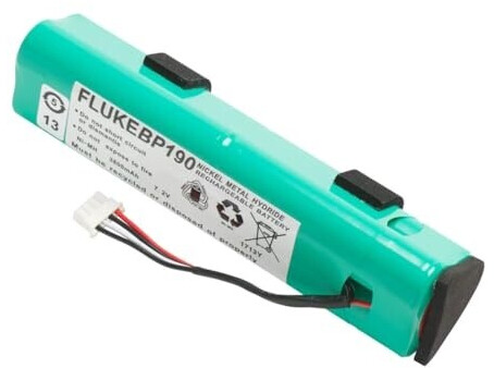 Fluke BP190 NiMH Akku Pack (677390) ab 319,03 € | Preisvergleich bei ...