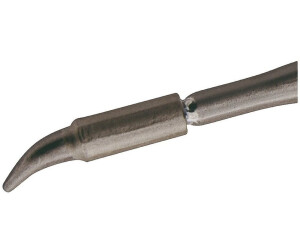 JBC C120 Entlötspitze gebogen Ø 0,2mm (C120002) ab 45,14 ...