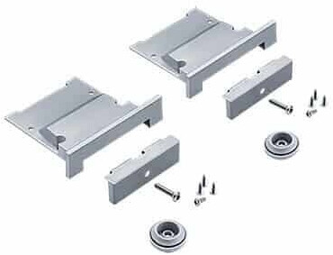 Zumtobel SLN2 MRT Endkappenset silber (22172332) ab 74,08 ...
