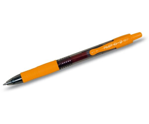 Pilot G2 Gelschreiber 0,7mm orange 12er-Set (BL-G2-7-O) ab 22,25 ...