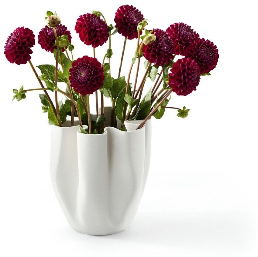 Philippi Livree Vase Keramik, 3D-Druck, 22cm (143011) ab 89,10 ...