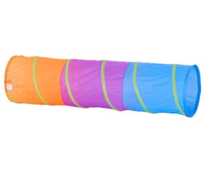 Relaxdays Spieltunnel für Kinder, bunt, Pop-Up ab 16,31 ...