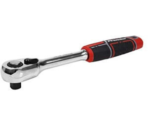 Sealey Premier Ratschenschlüssel 1/2" Vierkantantrieb mit Klapp ...